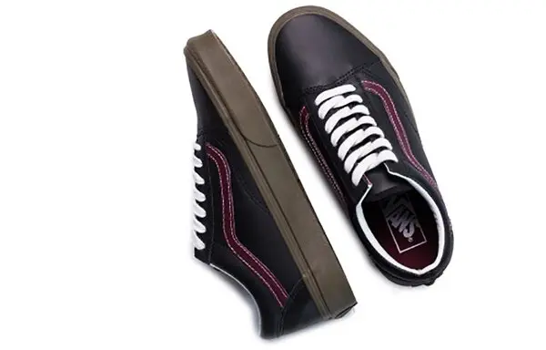 VANS Old Skool Sneakers - Black
