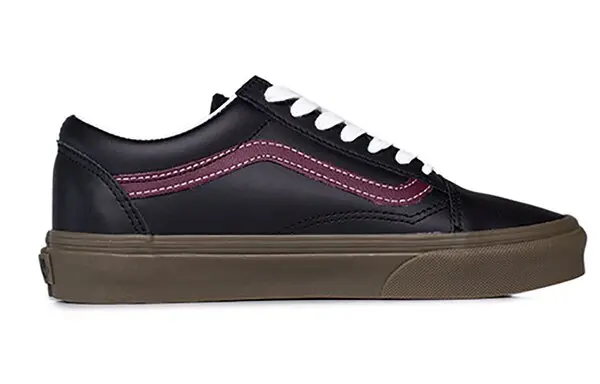 VANS Old Skool Sneakers - Black