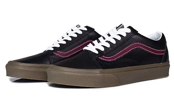 VANS Old Skool Sneakers - Black