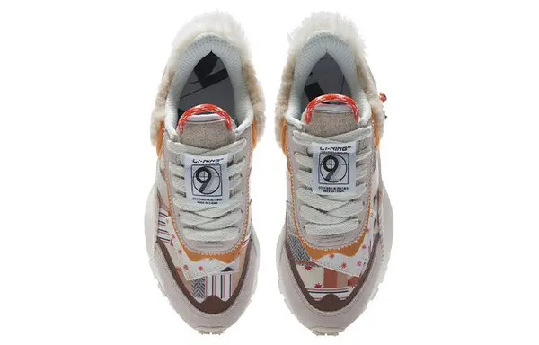LI-NING Eternal 92 Low Paris Fashion Week Sneakers