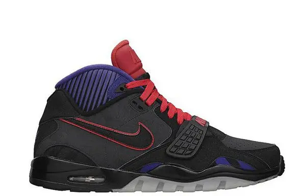 Nike Trainer Sc 2 Prm Qs 'megatron' Sneakers - Black