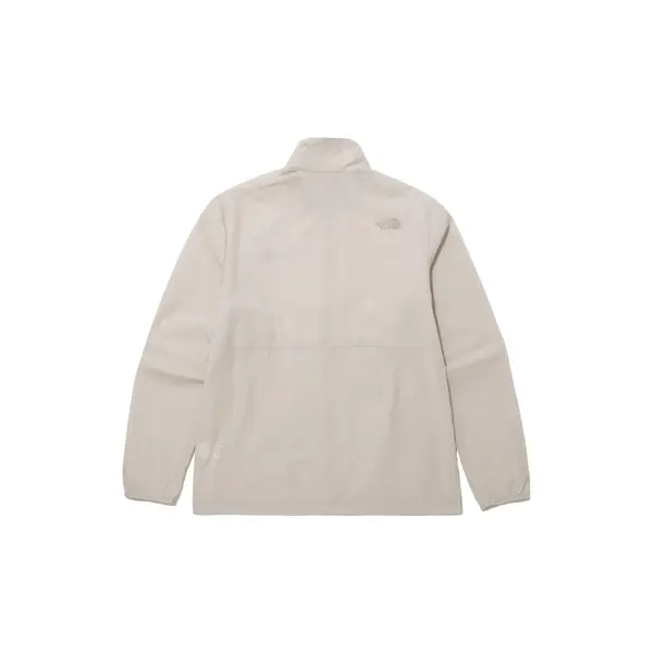 The North Face Zip Up Jacket - Beige