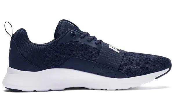 PUMA Wired Peacoat Casual Shoes