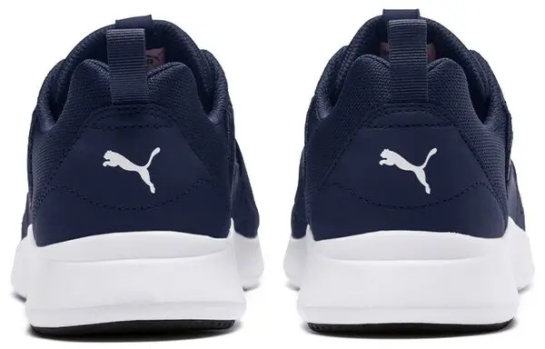 PUMA Wired Peacoat Casual Shoes