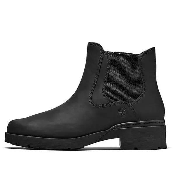 Timberland Graceyn Chelsea Boots - Black