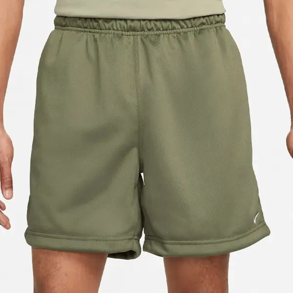 Nike Elastic Waistband Logo Shorts