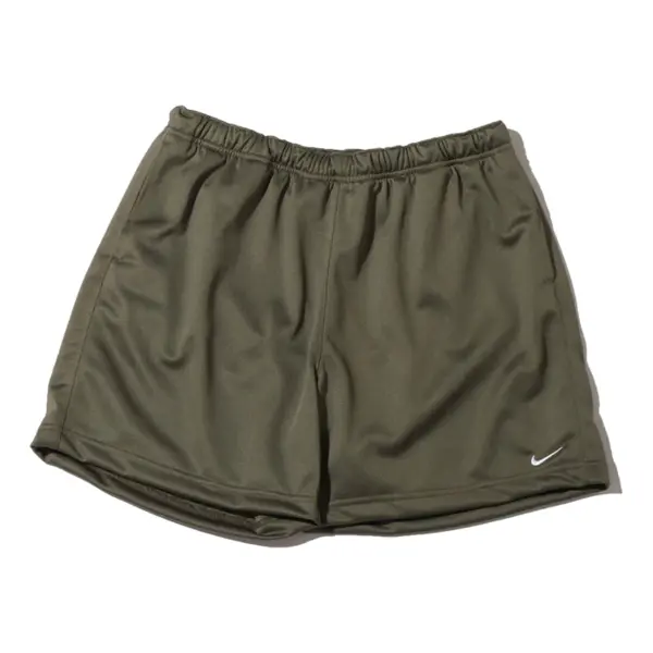 Nike Elastic Waistband Logo Shorts - Default Color