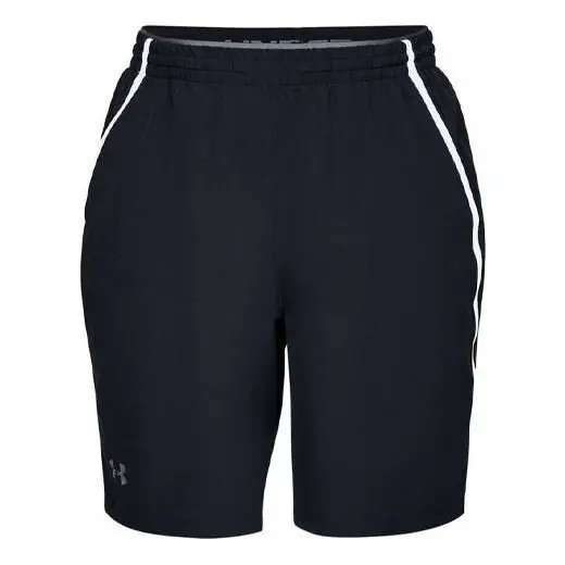 Under Armour Qualifier Wg Perf Shorts - Black