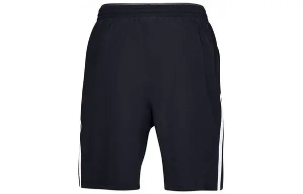 Under Armour Qualifier Wg Perf Shorts - Black