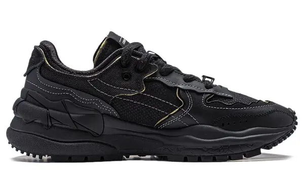 LI-NING Counterflow Origin 2 Sneakers - Black