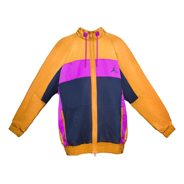JORDAN Wings Track Jacket - Goldyellow