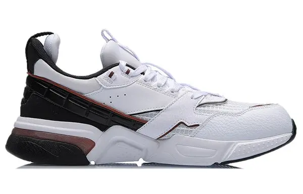 LI-NING 001 Classic Low Top Sneakers