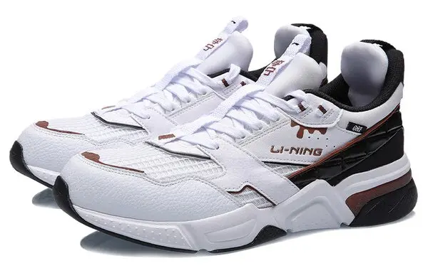 LI-NING 001 Classic Low Top Sneakers