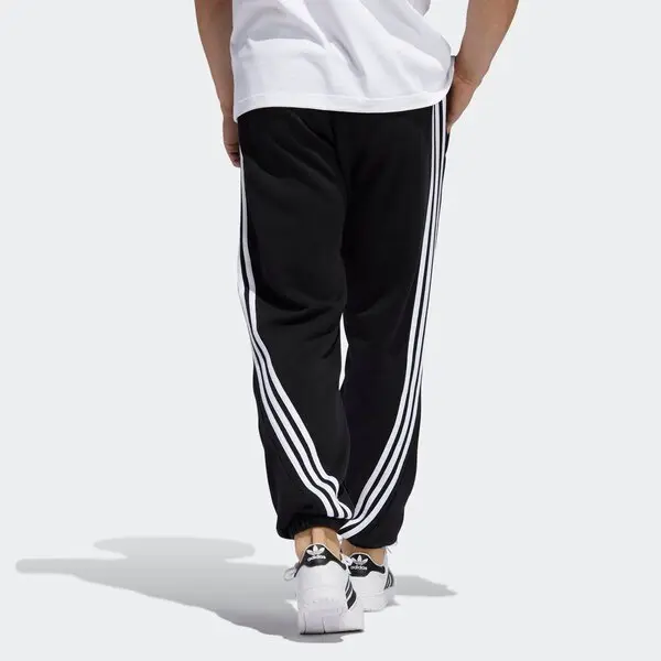 Adidas Originals 3 Stripe Wrap Pants For