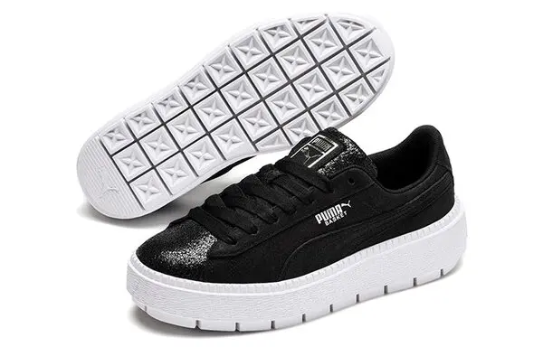 PUMA Biohacking Platform Low-top Sneakers