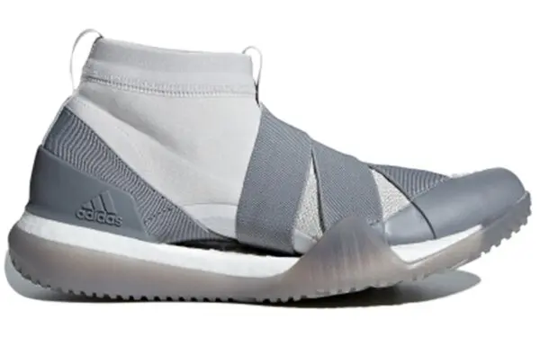 Adidas Pureboost X Tr 3.0 Ll Athletic Sneakers - Grey