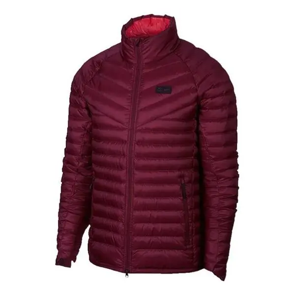 Nike Fc Barcelona 2018-19 Down Fill Jacket