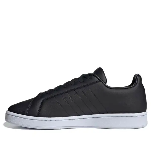 Adidas Grand Court Base Beyond Sneakers - Black/white