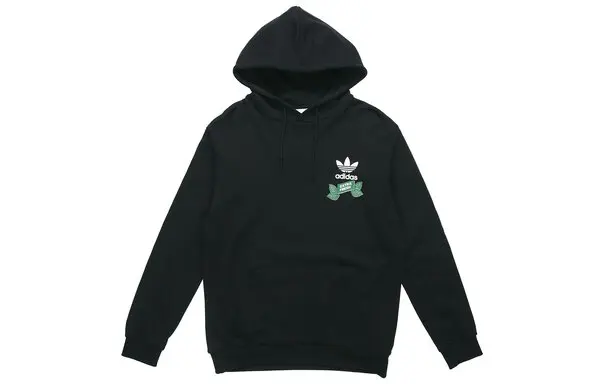 Adidas Originals Snowflake Graphic Hoodie