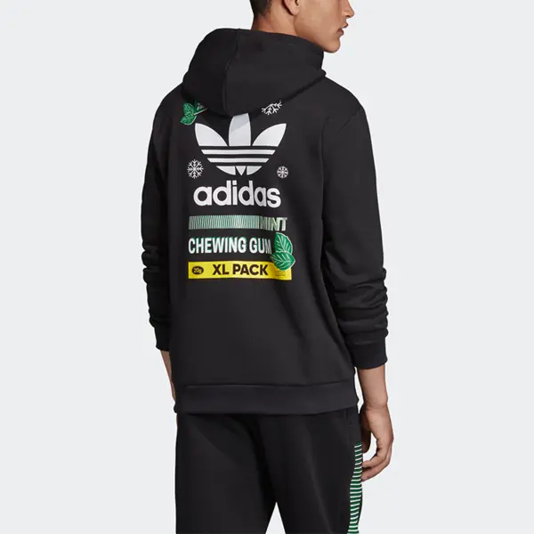 Adidas Originals Snowflake Graphic Hoodie