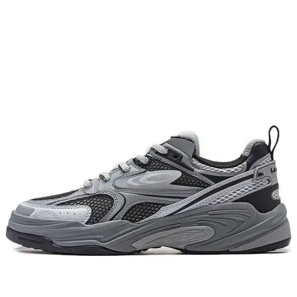 LI-NING Flash Star 2 Sneakers - Grey/black