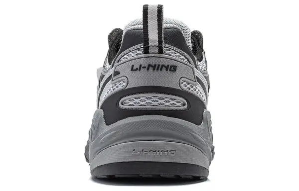 LI-NING Flash Star 2 Sneakers - Grey/black