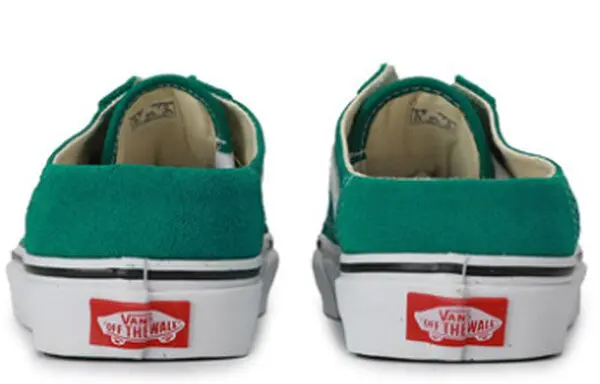 VANS Old Skool Mule Low Tops - Green