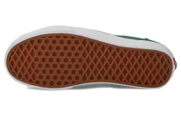 VANS Old Skool Mule Low Tops - Green