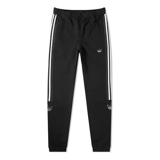 Adidas Originals Outline Sweatpants - Black