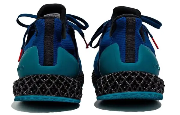 Adidas Packer Shoes X Consortium Ultra 4d "deep " Sneakers