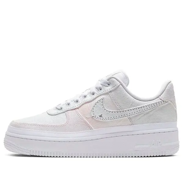 Nike Force 1 Low Lx "reveal - White/red