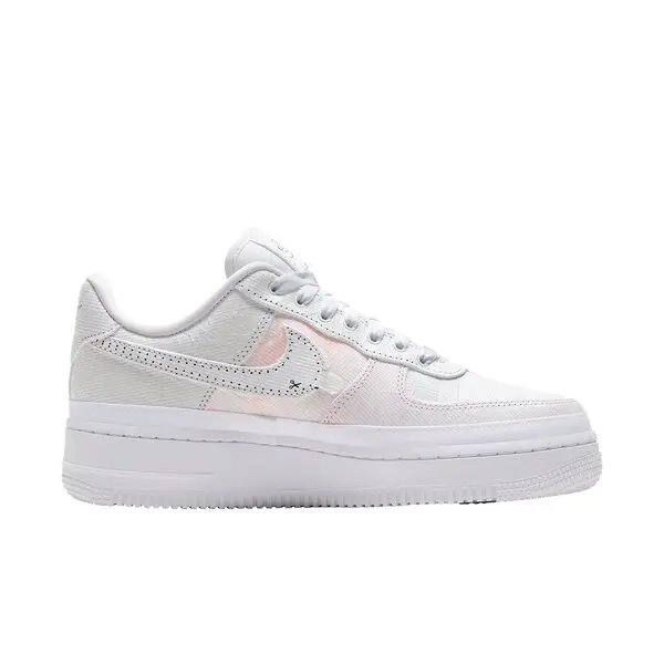 Nike Force 1 Low Lx "reveal - White/red