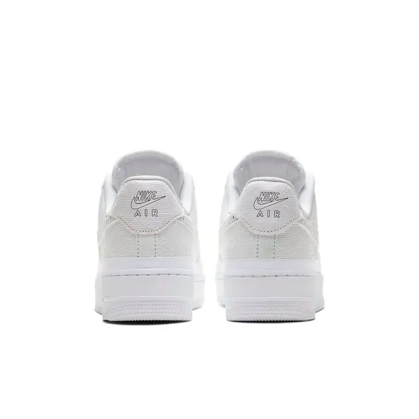 Nike Force 1 Low Lx "reveal - White/red