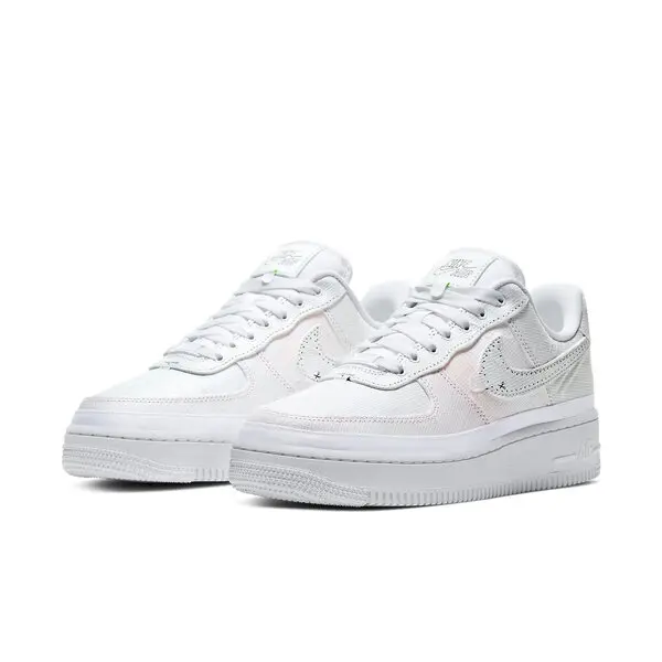 Nike Force 1 Low Lx "reveal - White/red
