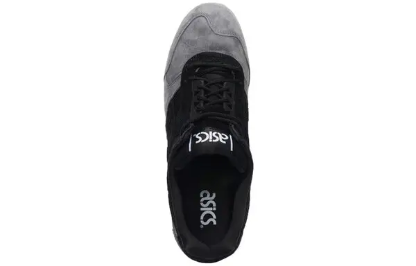 Asics Gel Respector Sneakers - Black/grey
