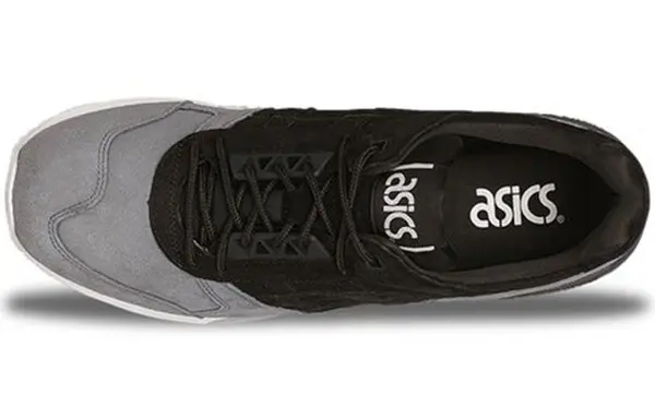 Asics Gel Respector Sneakers - Black/grey