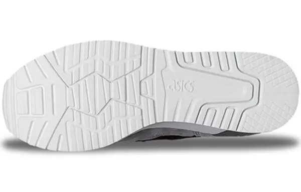 Asics Gel Respector Sneakers - Black/grey