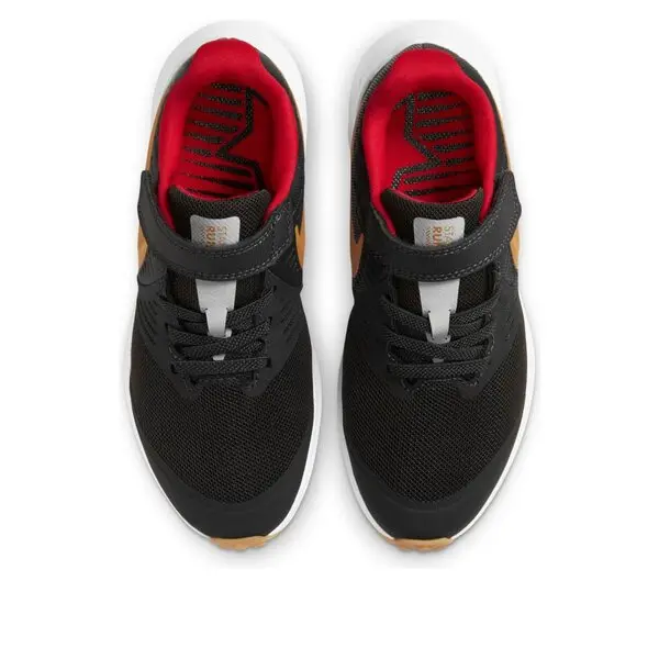 Nike Star Runner 2 Velcro Athletic Sneakers