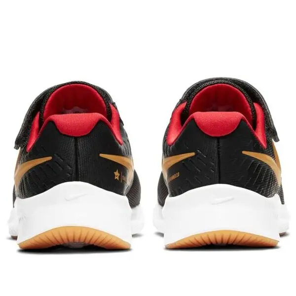 Nike Star Runner 2 Velcro Athletic Sneakers