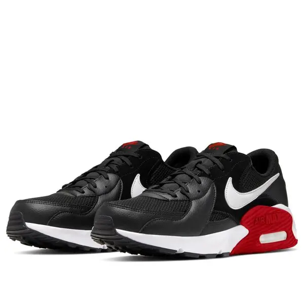 Nike Max Excee 'bred' Sneakers - Black/white/red