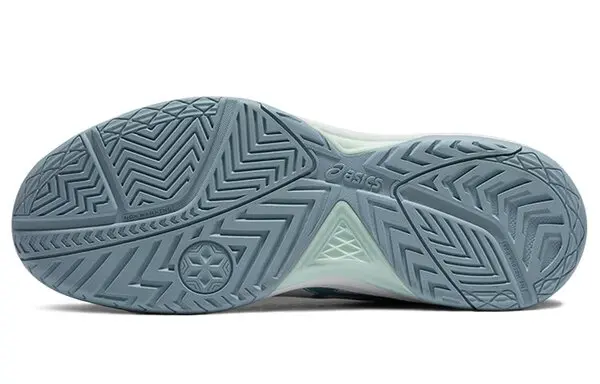 Asics Gel-dedicate 7 Tennis Sneakers - White/blue