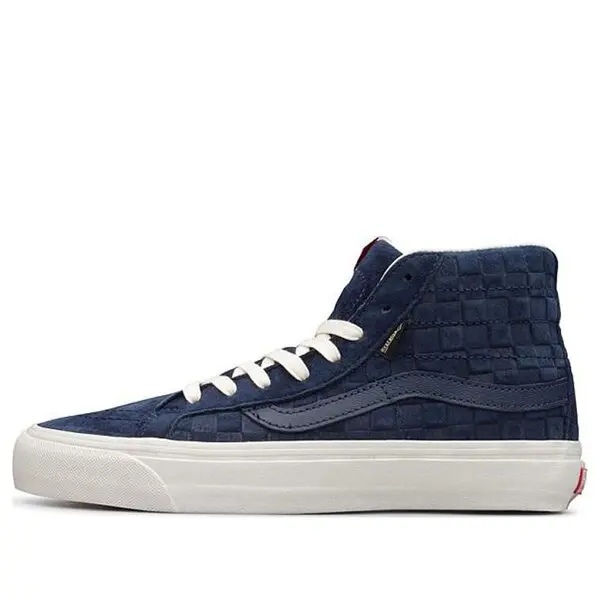 VANS Sk8-hi Gtx Lx High Top Sneakers - Blue