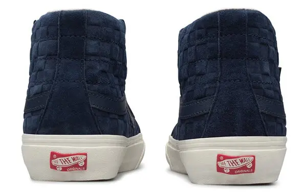 VANS Sk8-hi Gtx Lx High Top Sneakers - Blue