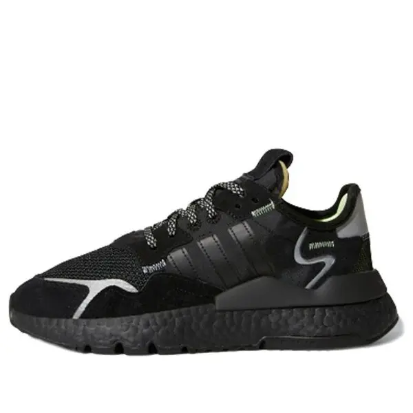 Adidas Nite Jogger J "triple