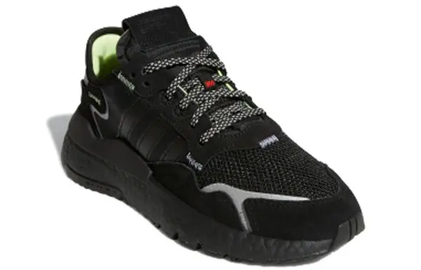 Adidas Nite Jogger J "triple