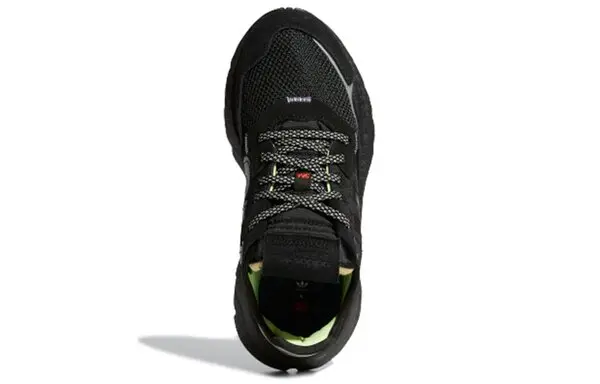 Adidas Nite Jogger J "triple