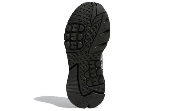 Adidas Nite Jogger J "triple