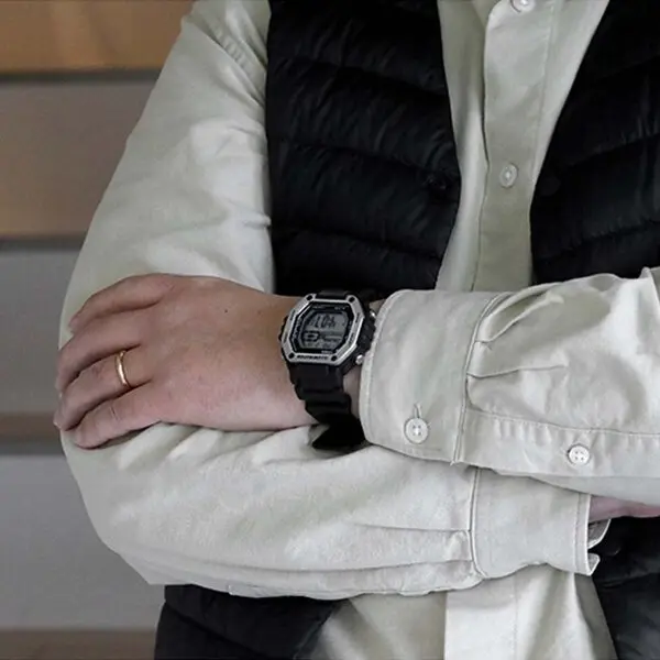 Casio Illuminator Digital Watch - Default Color