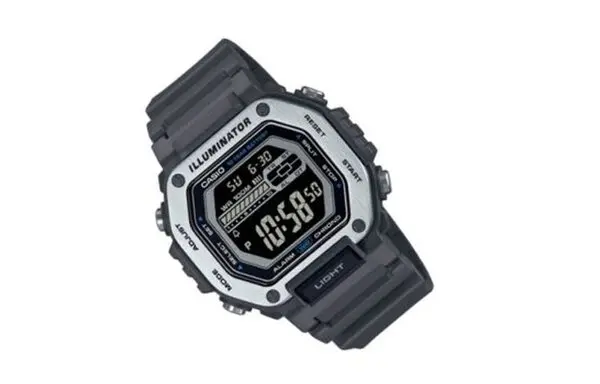 Casio Illuminator Digital Watch