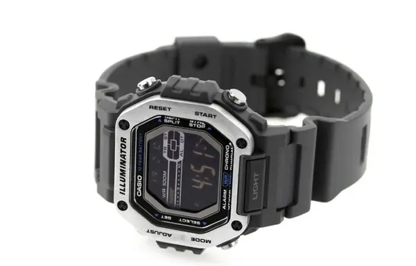 Casio Illuminator Digital Watch